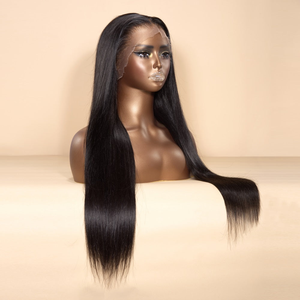 LA Warehouse Shipping XBL Hair Straight Lace Front Wig 13x4/13x6 HD La