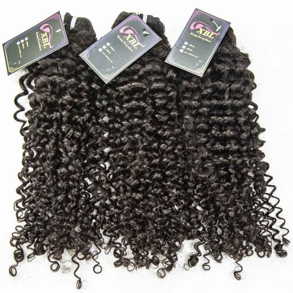 High Quality Miss Unique Curly extension 3pcs-70pcs – XBL Hair