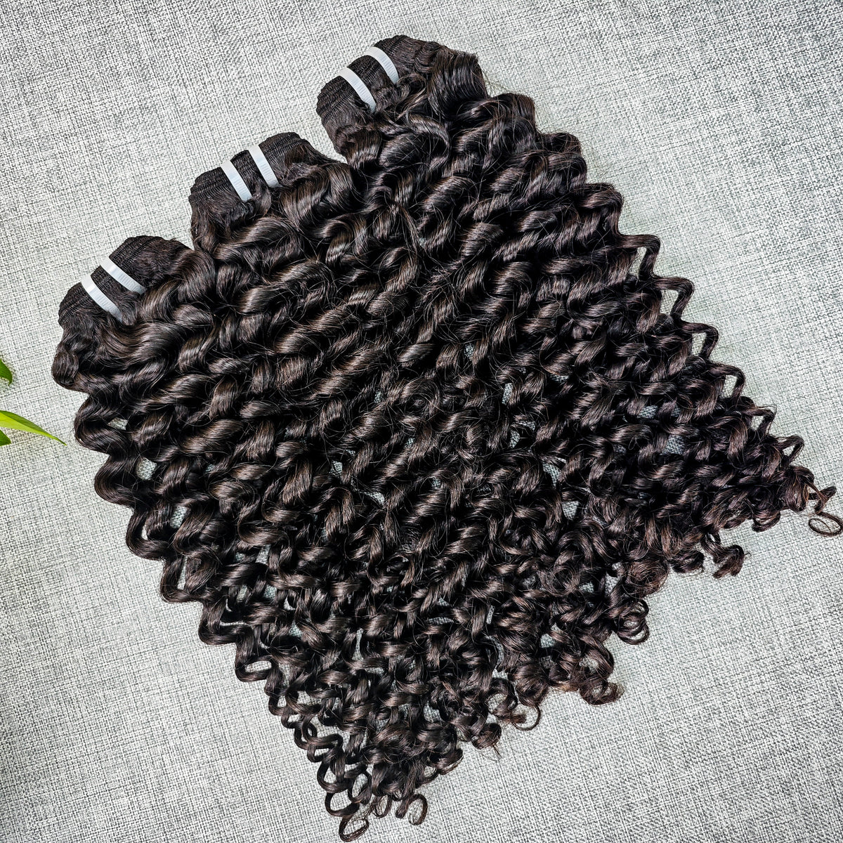 Wholesale Raw Hair Supplier new styles Jerry curl hair extension 3pcs ...