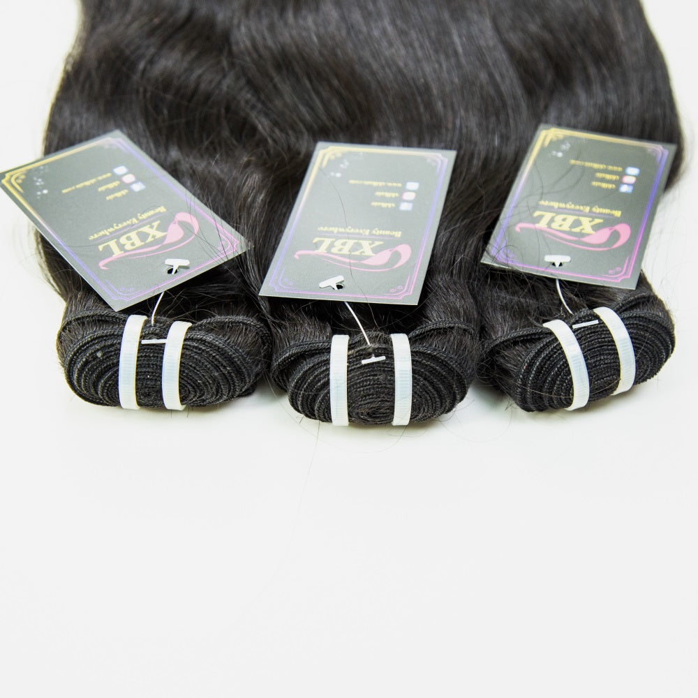 High Quality Miss Unique Loose wave extension 3pcs-70pcs – XBL Hair